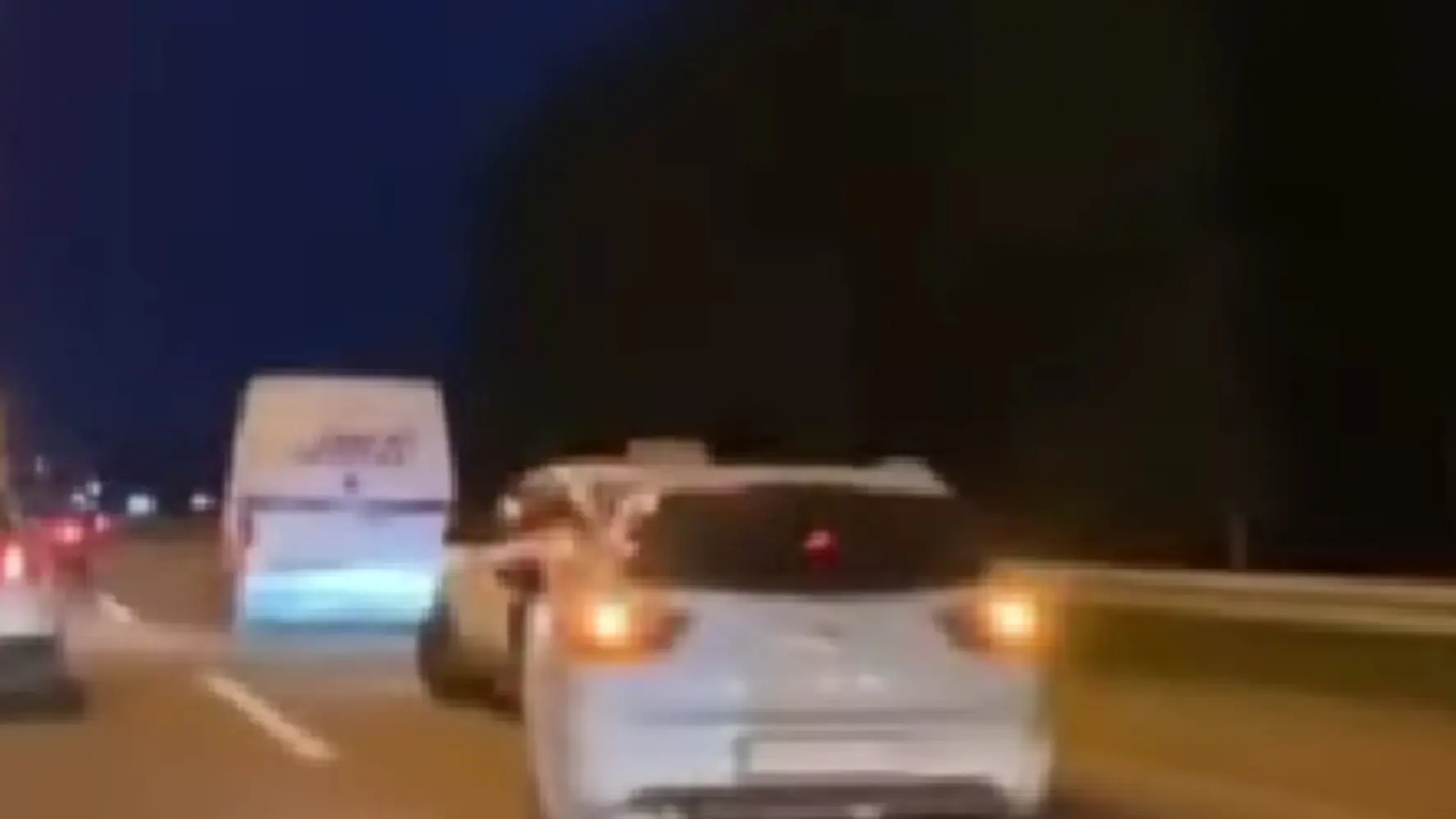 Lančani sudar na Pančevcu: Čak sedam vozila napravilo karambol na mostu